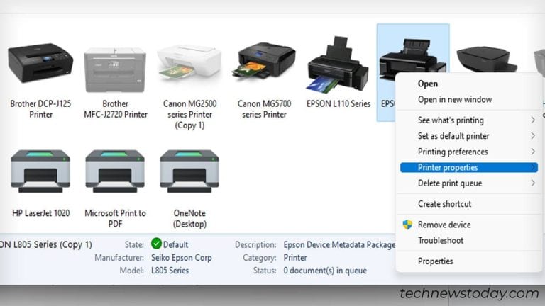 How To Install Epson Printer? Step By Step Guide
