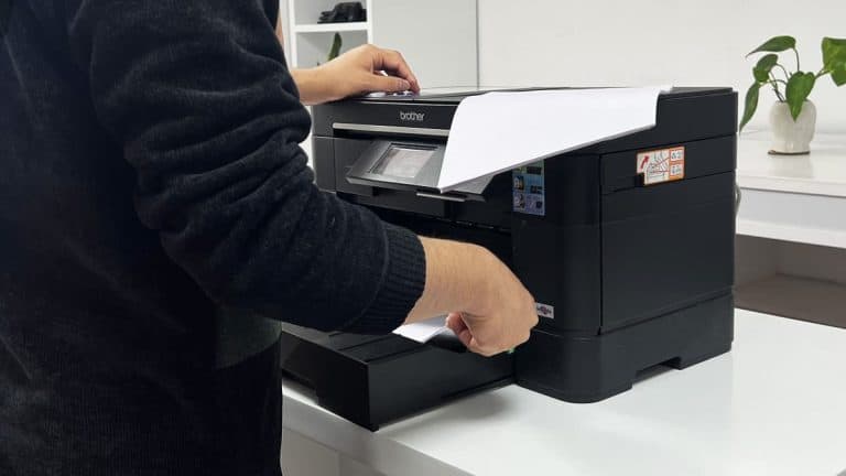 Printer Says Out Of Paper But Has Paper? 5 Proven Ways To Fix It