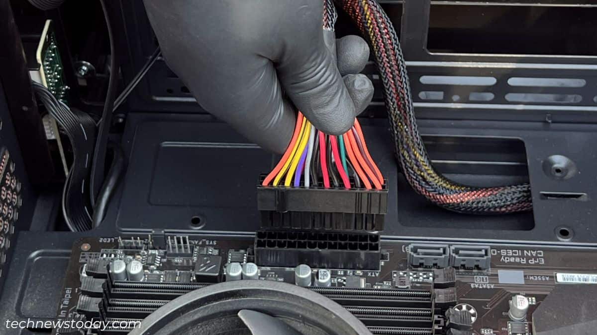 How To Clean A Motherboard