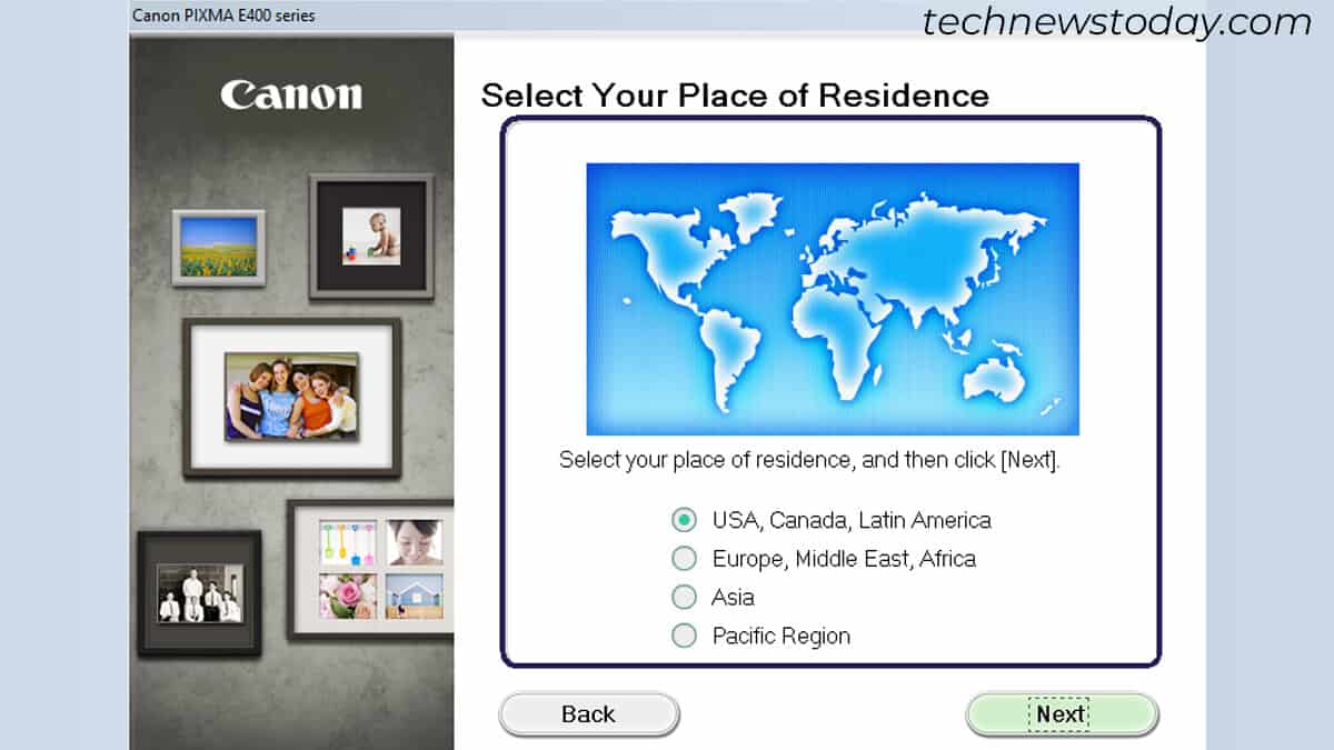 How To Connect Canon Printer To Laptop