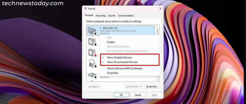 5 Ways To Fix “No Speakers Or Headphones Are Plugged In” Error