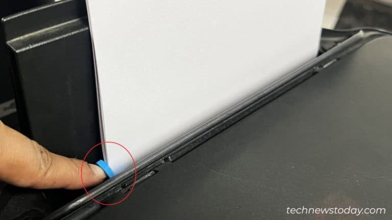 Printer Says Out Of Paper But Has Paper? 5 Proven Ways To Fix It