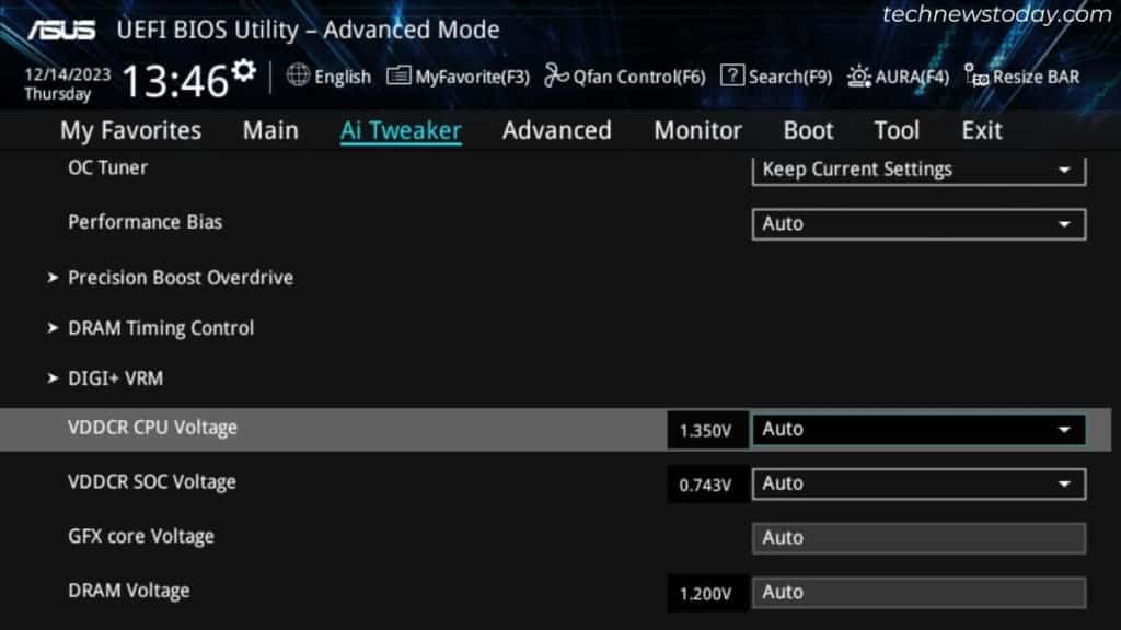 How To Safely Undervolt Your CPU To Reduce Temperature
