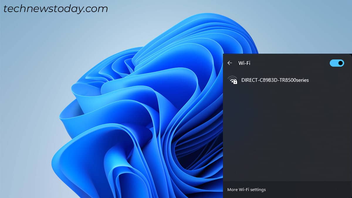 How To Connect Canon Printer To Laptop