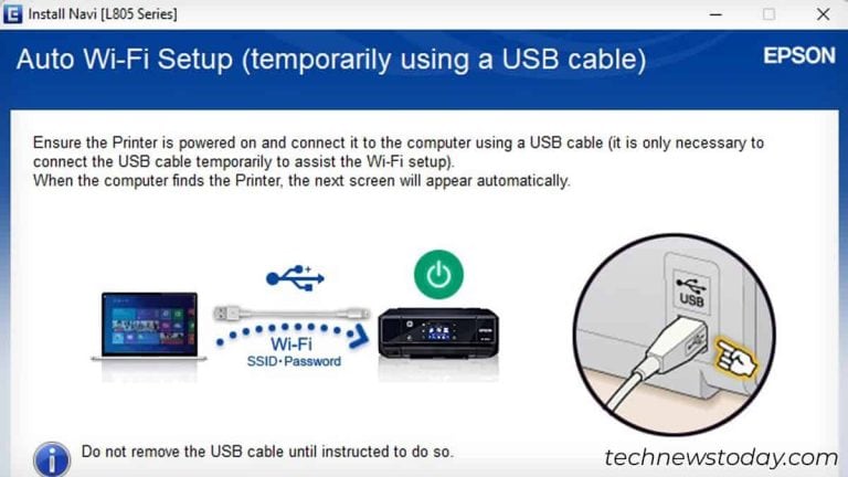 How To Connect Epson Printer To WiFi?