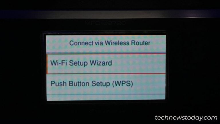 How To Connect Epson Printer To WiFi?