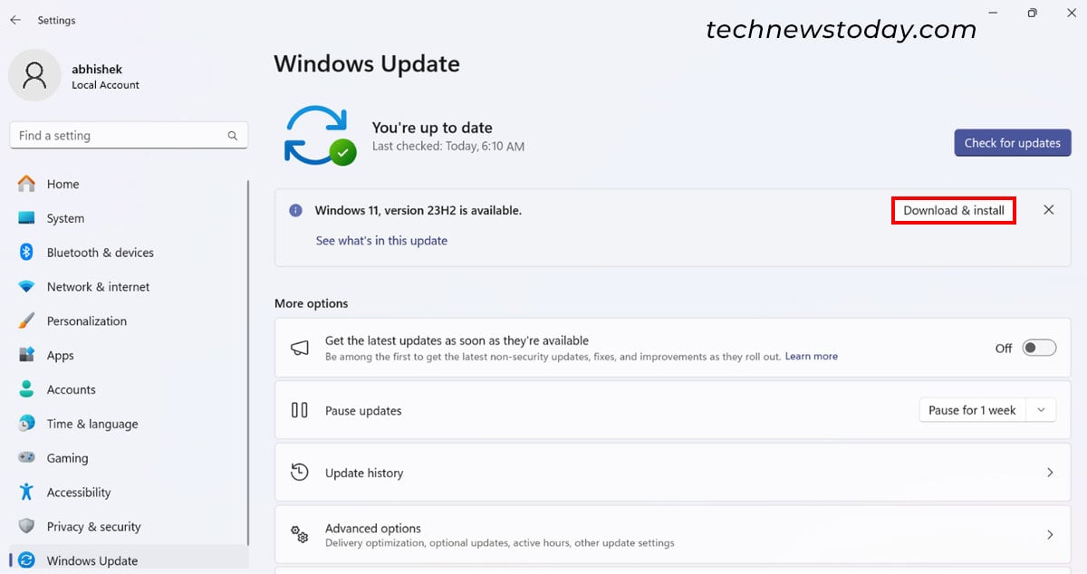 How To Fix “your Version Of Windows Has Reached End Of Service”