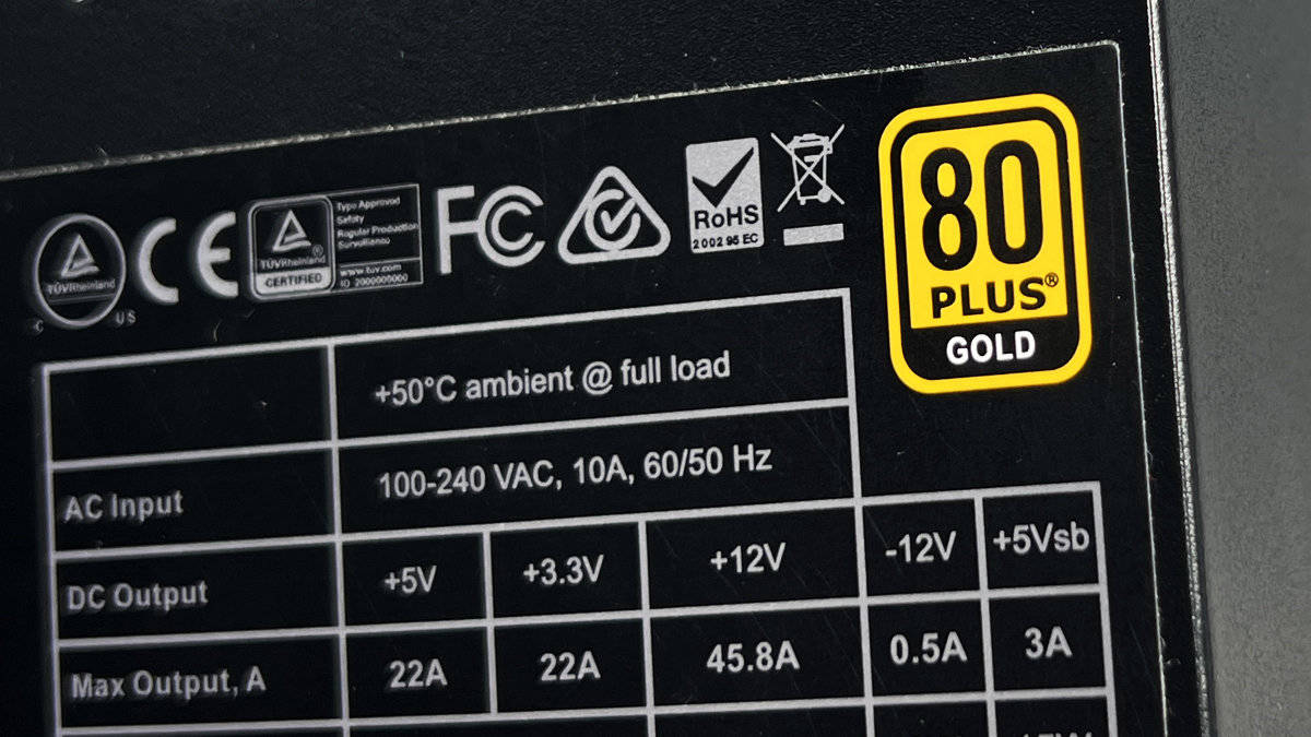 Is 80 PLUS Gold PSU Worth It? - Tech News Today