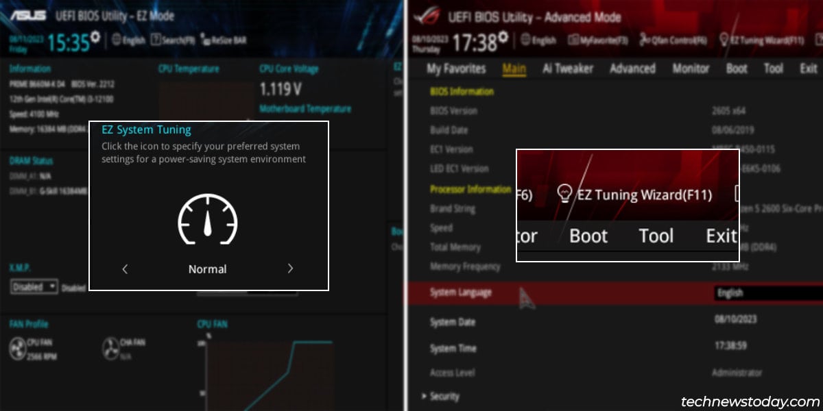 MSI Versus ASUS Motherboard – Which Is Better For You?