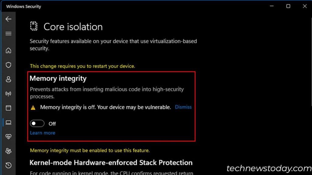 Fix: A Driver Cannot Load On This Device