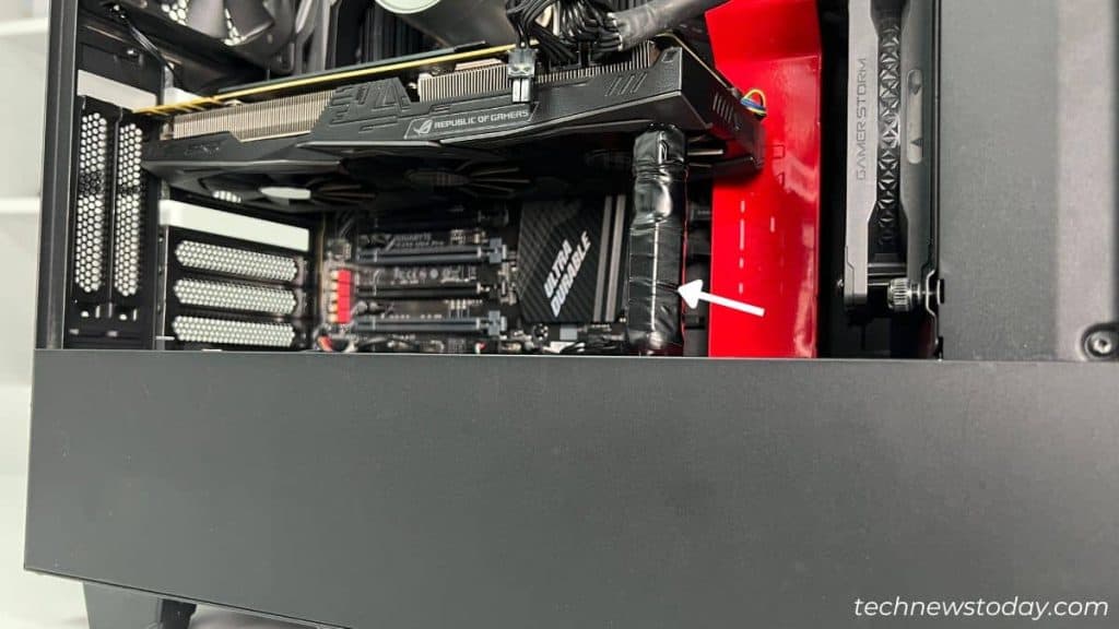 GPU Sag: How To Prevent It?