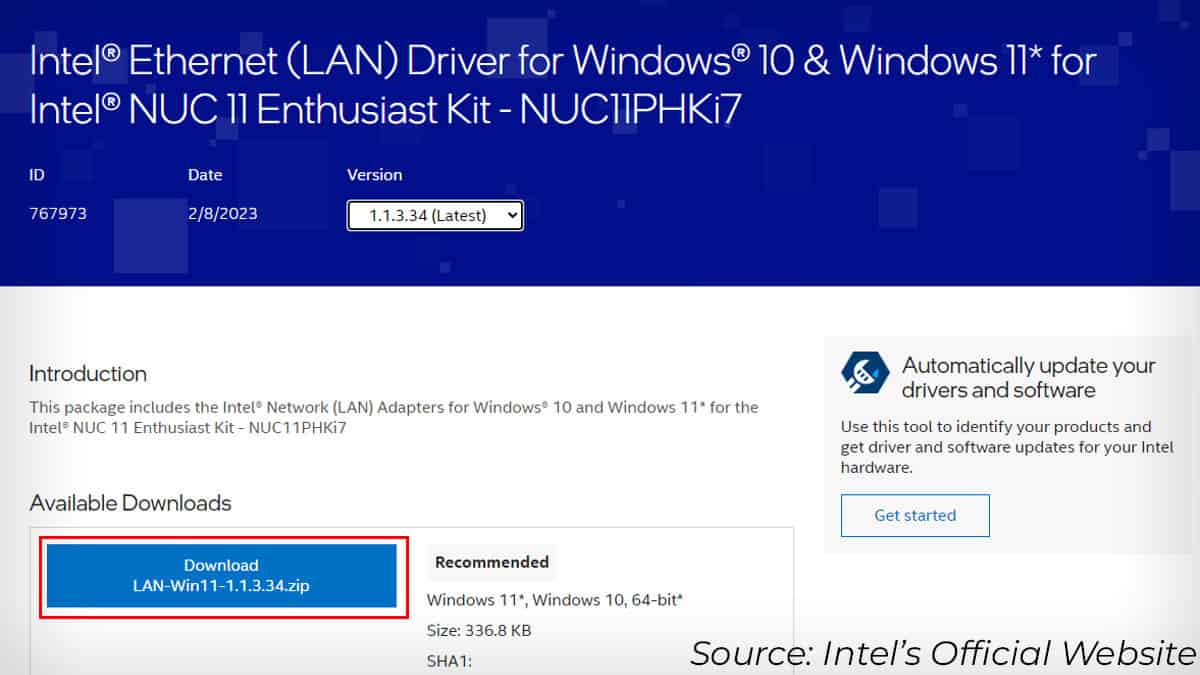 Fix: A Driver Cannot Load On This Device