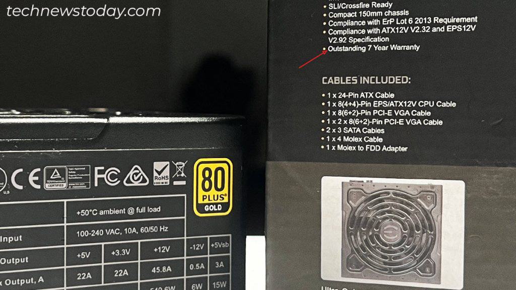 Is 80 PLUS Gold PSU Worth It?