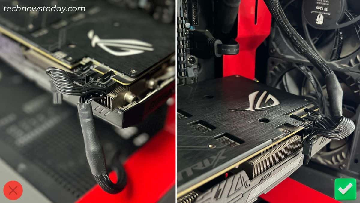 GPU Sag: How To Prevent It?