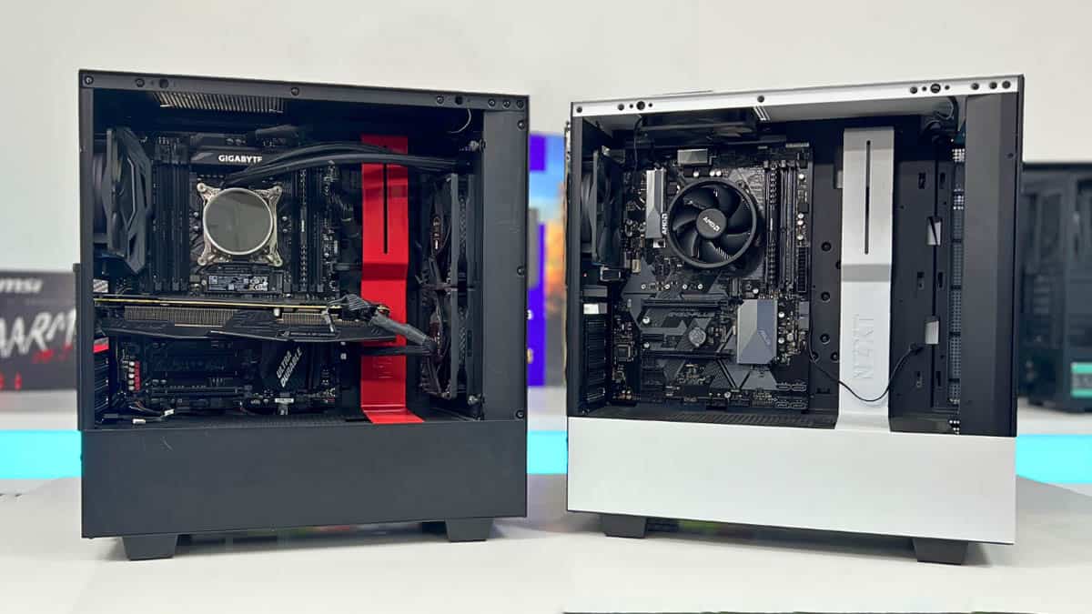 Positive vs Negative Pressure: What's Best for Your Computer? - Tech ...