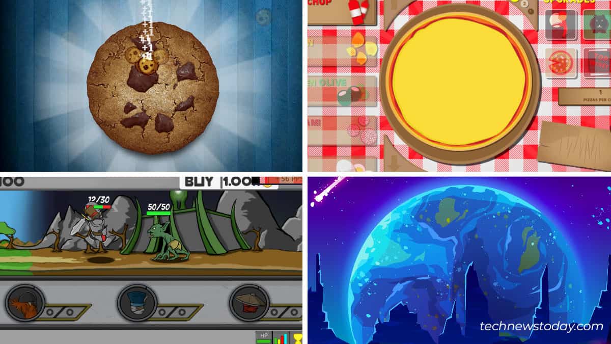 20 Best Browser Idle Games - Tech News Today