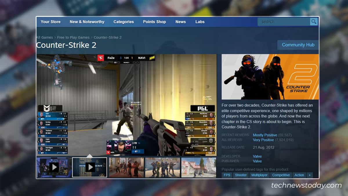 20 Best Multiplayer Games on Steam - Tech News Today